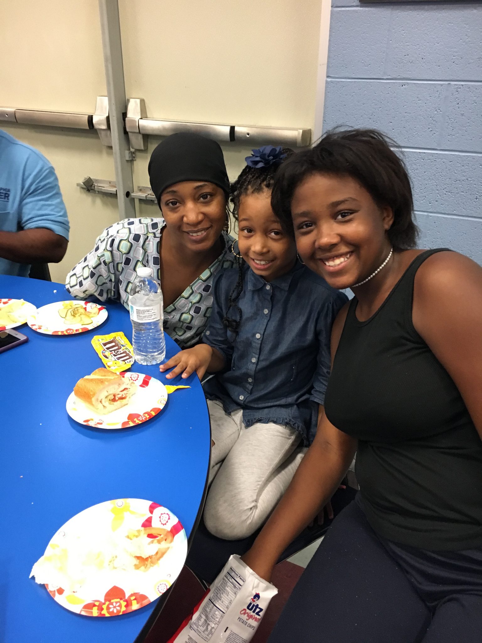 Parents - William H. Ziegler School