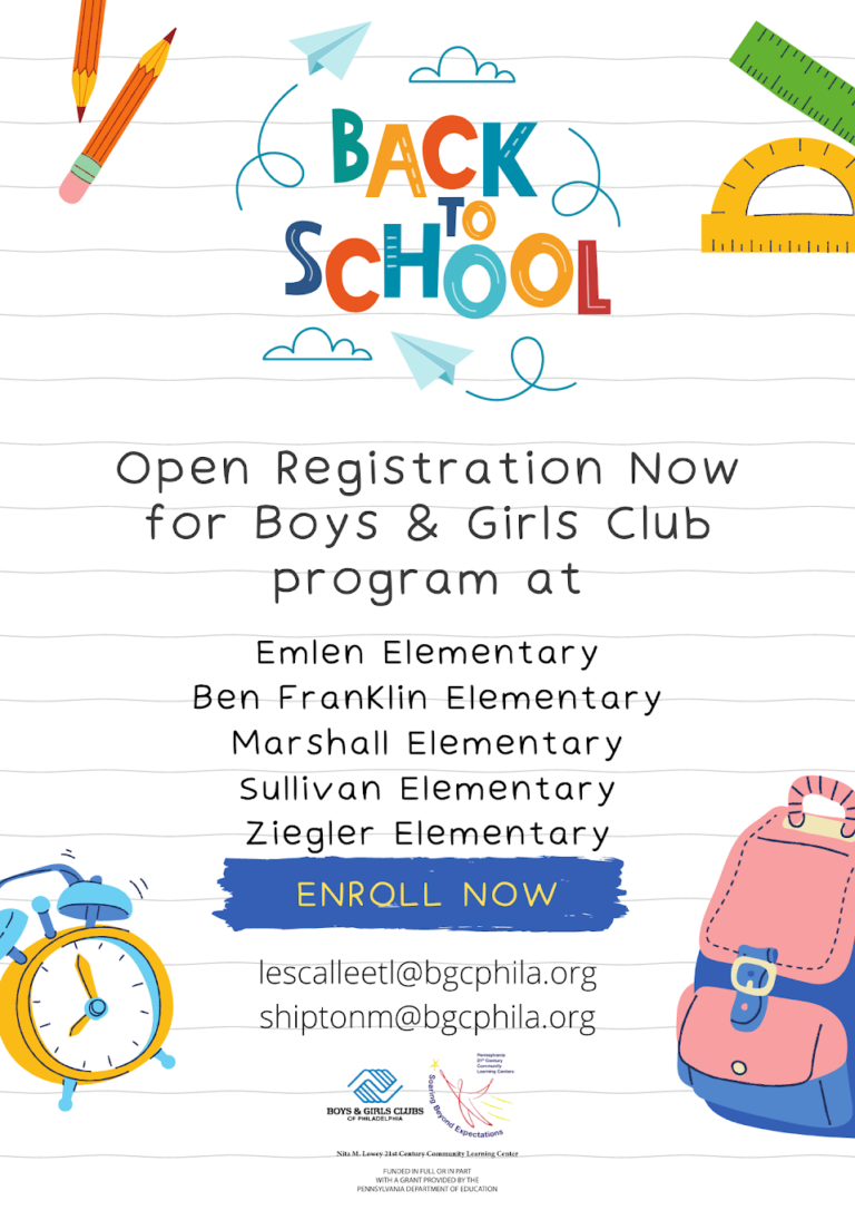 William H. Ziegler School – The School District of Philadelphia